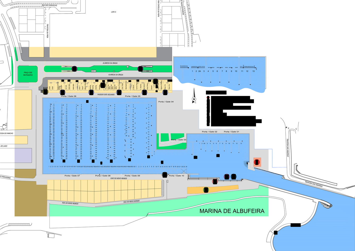 Marina de Albufeira - Marina